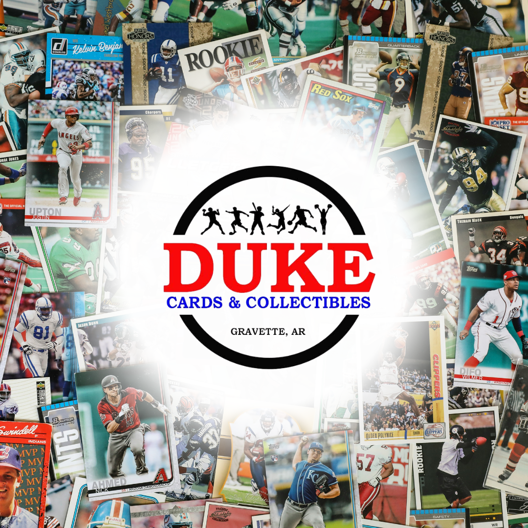 Duke Cards & Collectibles | Sports & Trading Cards for Collectors ...